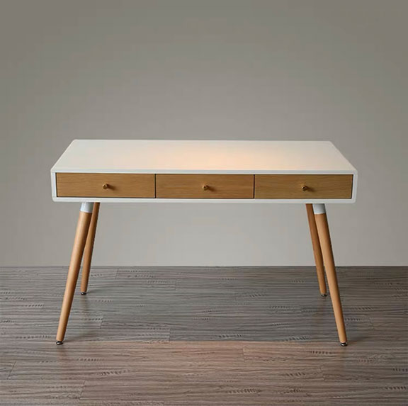Maria-Jones Desk - Wood Home HK