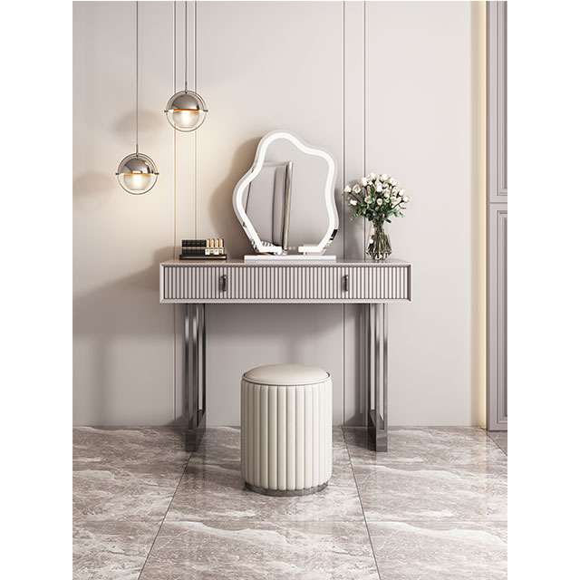 Megan Dressing Table - Wood Home HK