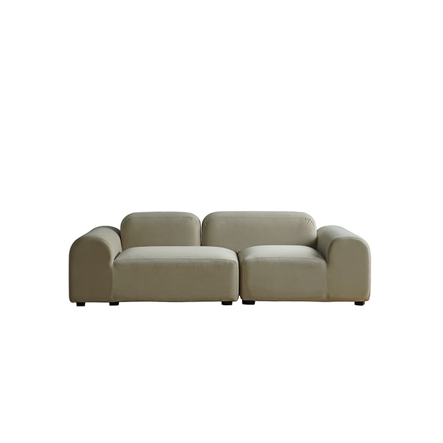 Rick 3 Seater Sofa - Wood Home HK