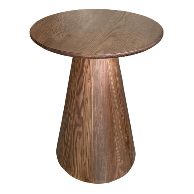 Culla Round Side Table - Wood Home HK